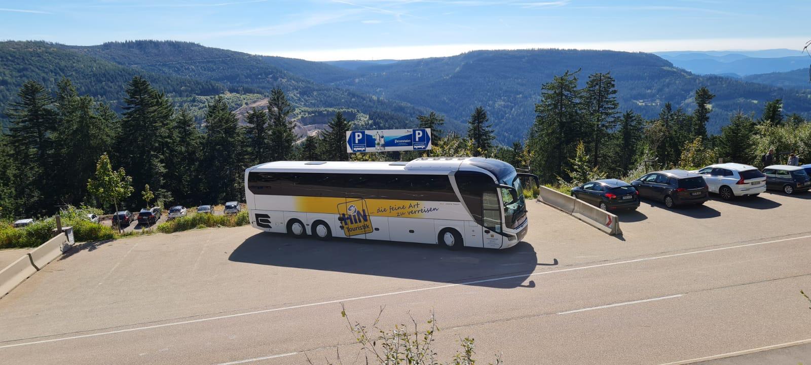 Tagesfahrten H I N Touristik GmbH Tagesfahrten H I N Touristik GmbH