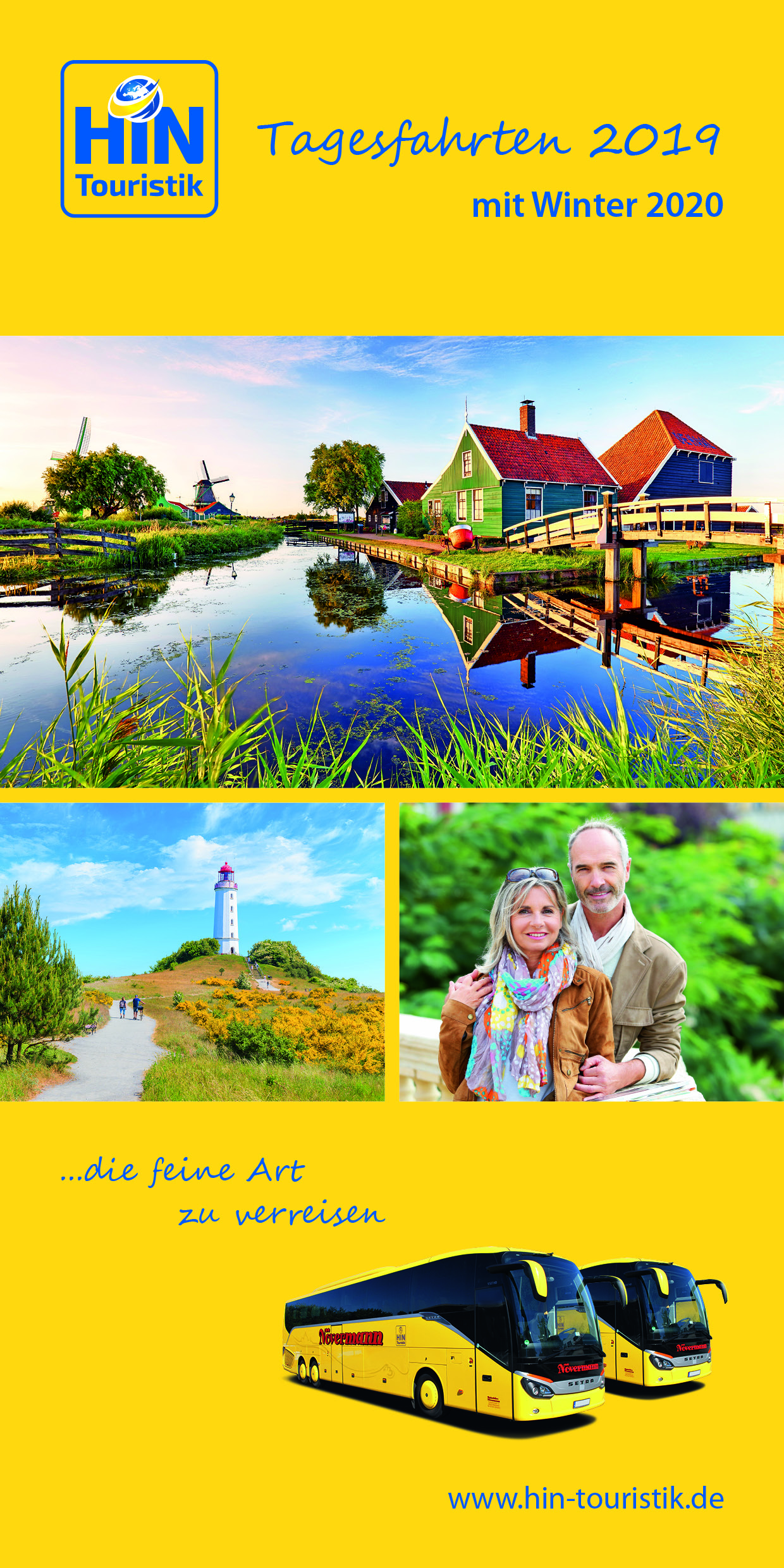 Katalogbestellung H I N Touristik GmbH Katalogbestellung H I N Touristik GmbH