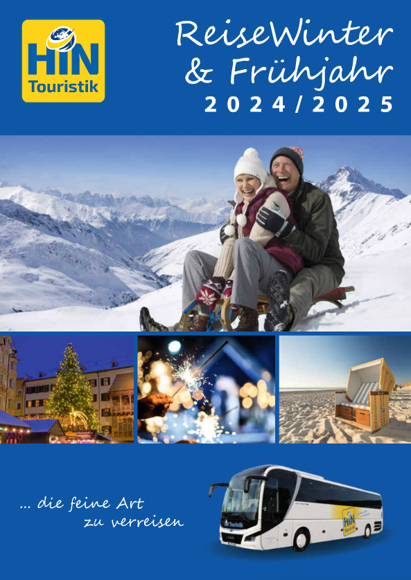 H I N Touristik GmbH H I N Touristik GmbH