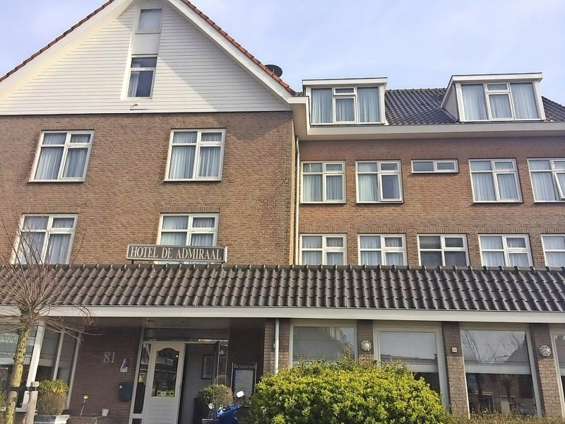 Noordwijk aan Zee - HHHH - Two Brothers Hotel